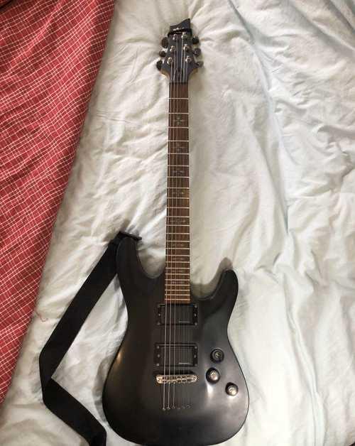 Электрогитара Schecter Demon 6 (diamond series)