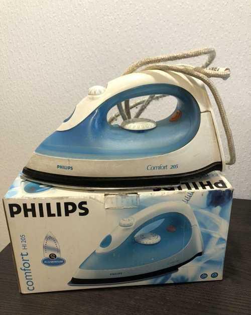 Утюг Philips comfort HI 205