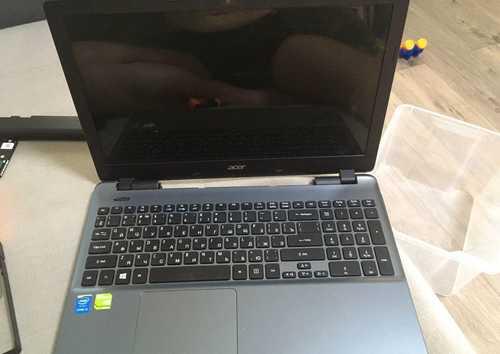 Acer e5-571g-37bf(не рабочий)