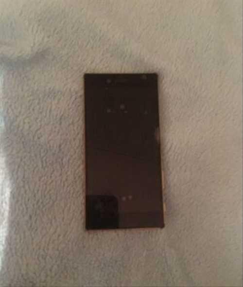 Sony Xperia Z5 Gold не рабочий