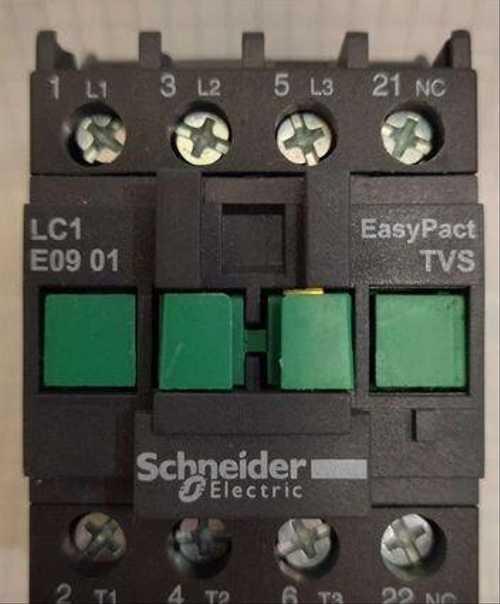 Пускатель магнитный 380в