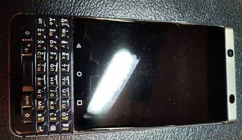 Blackberry keyone bronze edition (2sim)