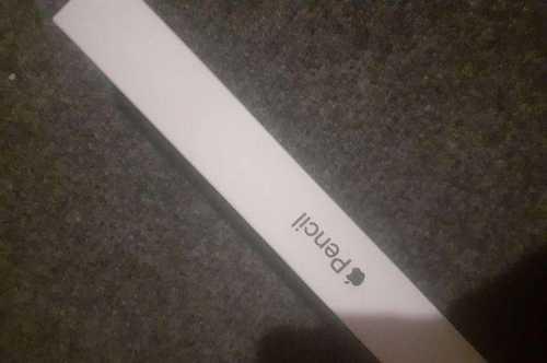Стиль apple Pencil