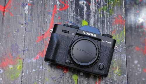 Fujifilm xt30 body id555