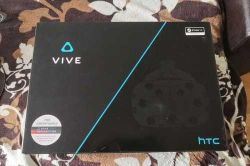 VR шлем HTC Vive + 2 внешних жестких диска