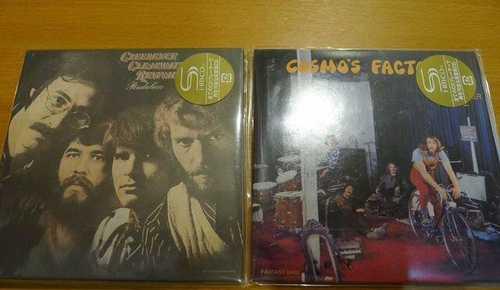 HM -CD creedence clearwater revival