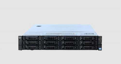 Сервер Dell R720xd, 2хE5-2650 v2, 2х32GB, 2х1TB
