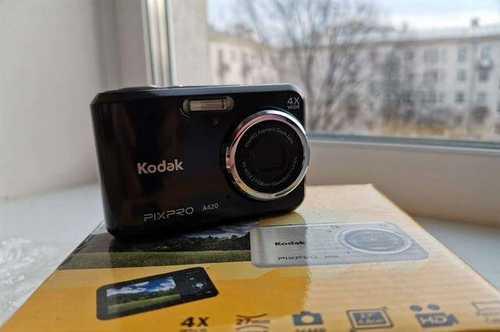 Фотоаппарат Kodak pixpro A420