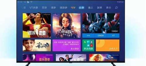 Телевизор Xiaomi мi тv E43S PRO