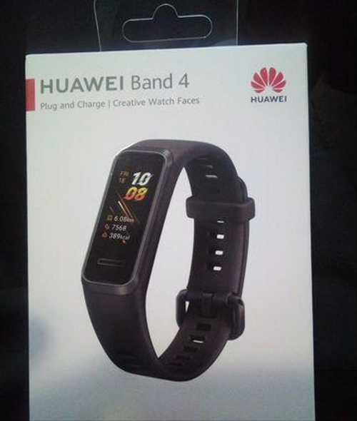 Huawei Band 4