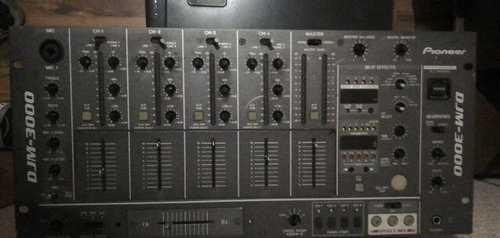 Pioneer DJM-3000