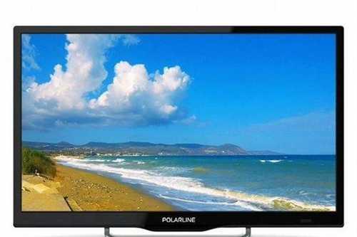 Телевизор Polarline 24PL51TC-SM LED 24" HD