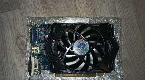 Sapphire Radeon HD4670 512Mb. gddr3 PCI-E