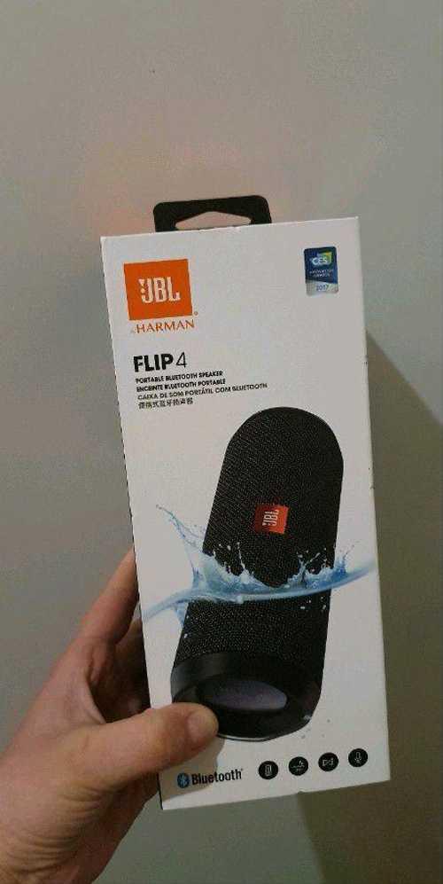 JBL Flip4 оригинал