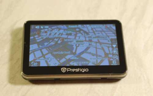 Как прошить и обновить GPS-навигатор Prestigio GeoVision 4300