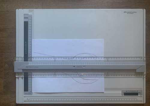 Чертёжная доска "Faber-Castell"