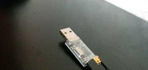 Программатор usb to ttl