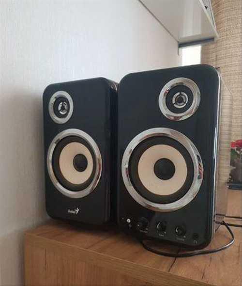 Колонки для компьютера Genius SP-HF 2.0 1250