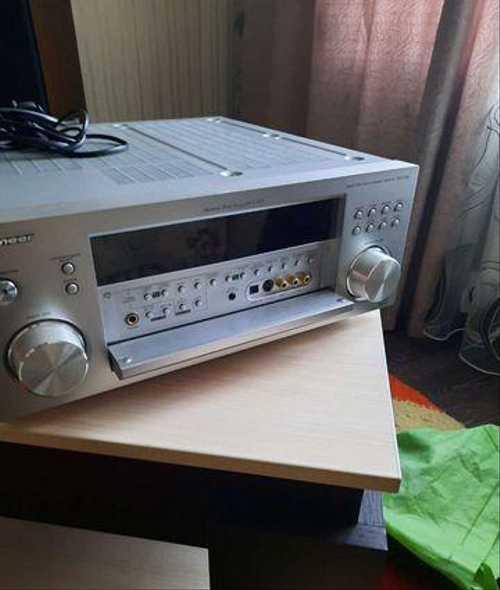 Ресивер Pioneer vsx-1015