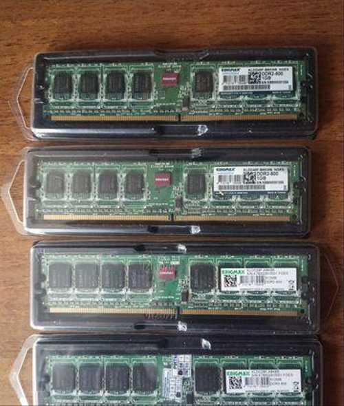 Оперативная память ddr2 3gb