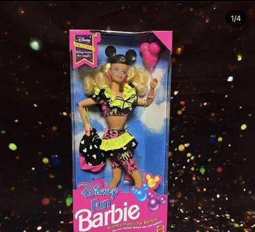 Barbie disney fun 1992