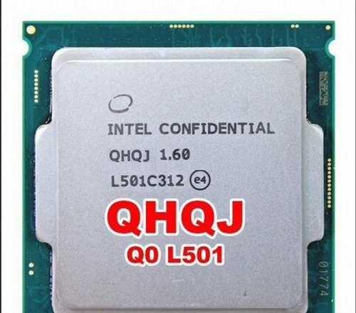 Intel core I7 6400T qhqj на сокете 1151v1