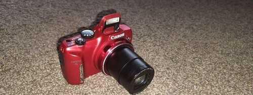 Фотоаппарат Canon sx170is