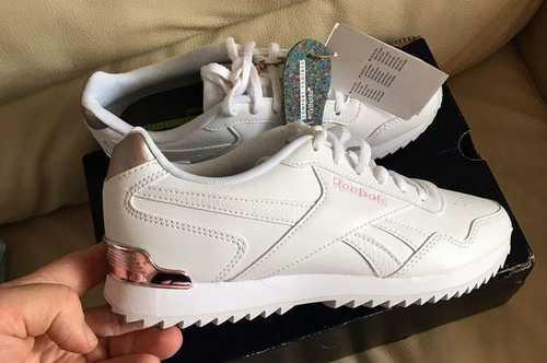 Новые кроссовки Reebok оригинал 37,5р