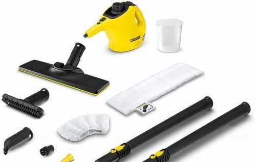 Пароочиститель karcher SC 1 EasyFix