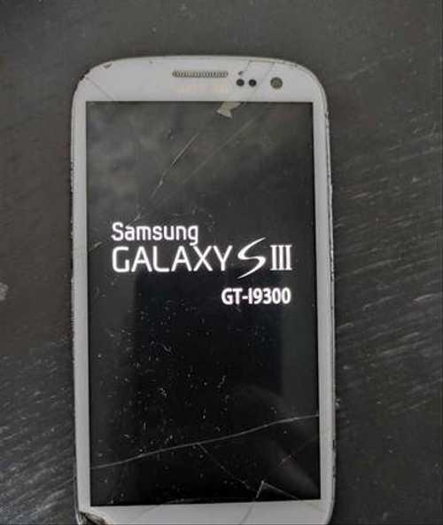 Samsung galaxy s3 На запчасти
