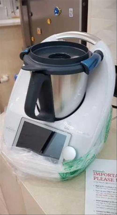 Thermomix TM6 (Термомикс тм6) Новинка