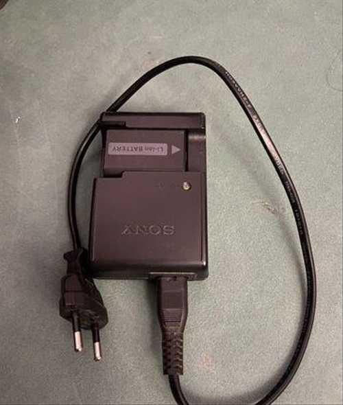 Зарядное устройство для фотоаппарата Sony BC-VW1 б
