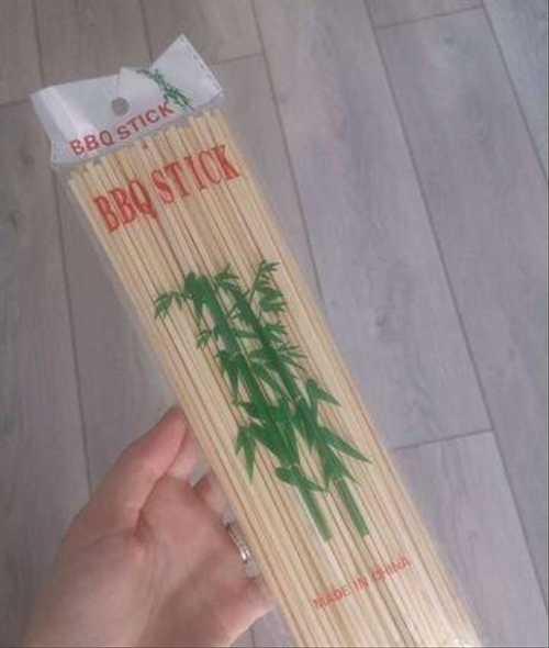 Бамбуковые шпажки
