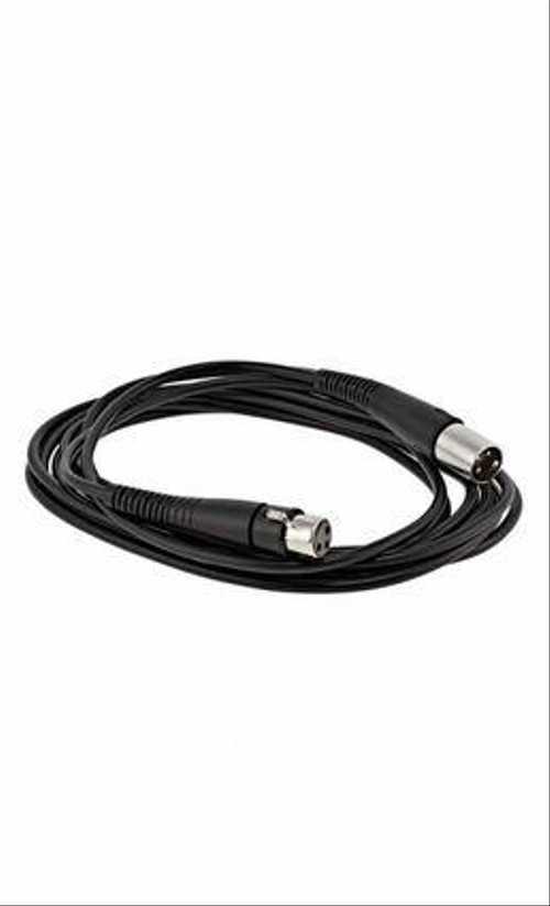 Кабель микрофонный shure