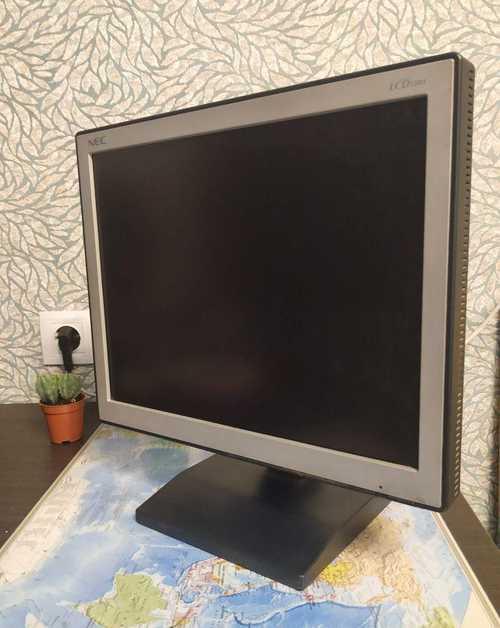 Монитор NEC LCD 1501