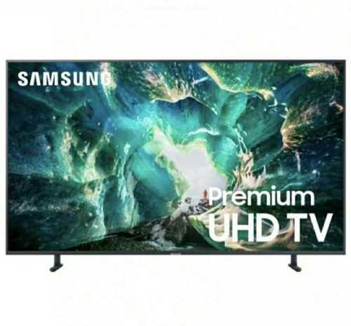 Новый 49" premiumuhd SAMSUNG UE49RU8000