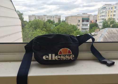 Барсетку ellesse оригинал