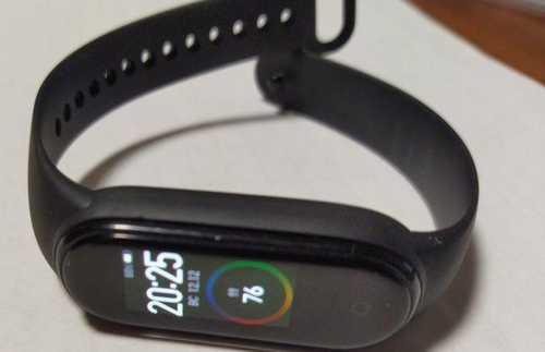 Xiaomi Mi smart Band 4
