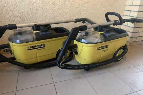 Пылесос Karcher puzzi 200