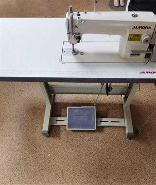 Швейная машинка Aurora A8700