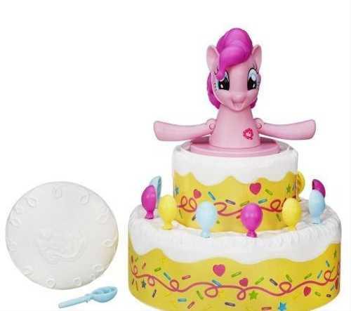 My little pony "Сюрприз Пинки Пай"