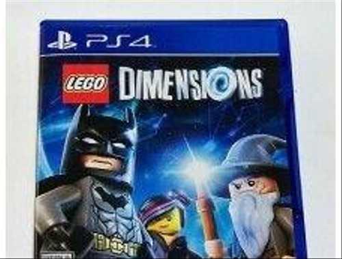 Lego Dimensions (PS4)