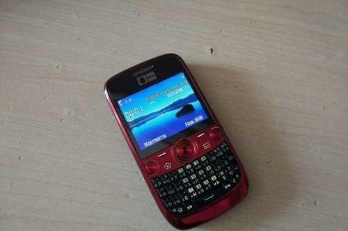 Телефон qwerty Huawei G6600 (МТС 635)