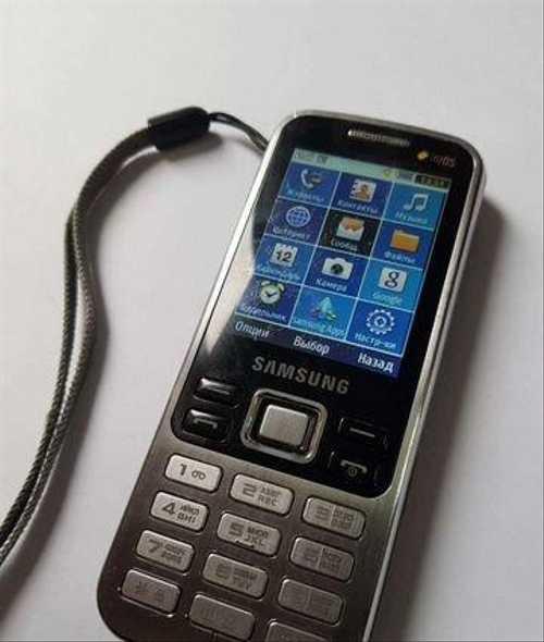 Samsung gt-c3322 Duos