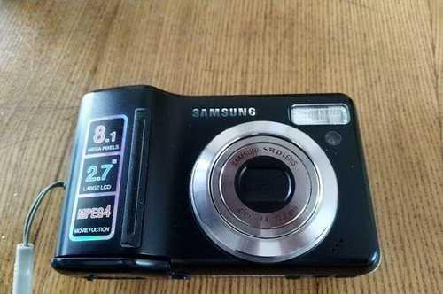 Фотоаппарат Samsung s830