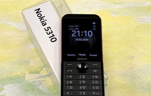 Nokia 5310 (2020) Dual Sim (Витринка)