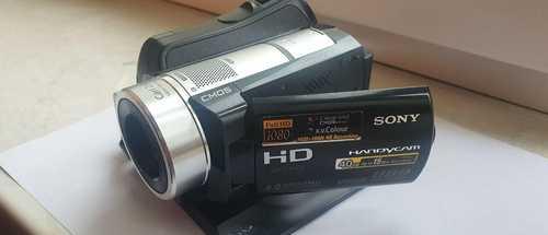 Видеокамера Sony HDR-SR10E