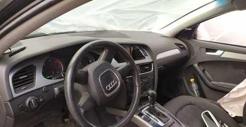 Торпеда Audi A4 B8
