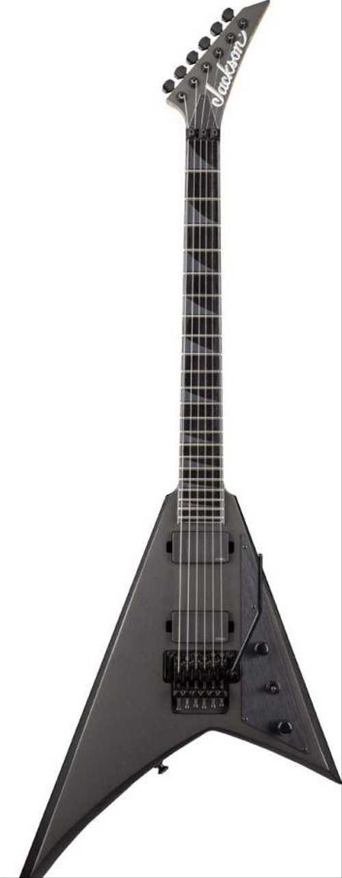 Jackson PRO rhoads rrmg M Grey - электрогитара