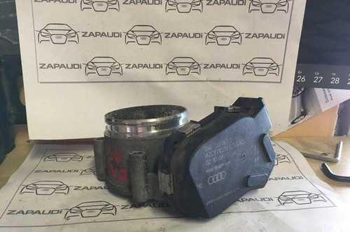 Дроссельная заслонка Audi 3.0, 3.2 06E133062C